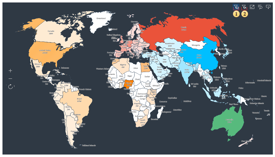 Dashboards > Conditions