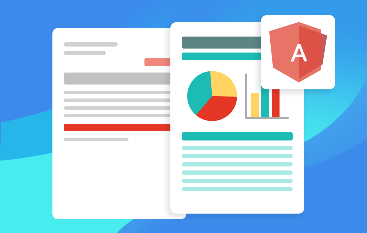 Reporting tool for Angular applications. Compatible with all actively ...