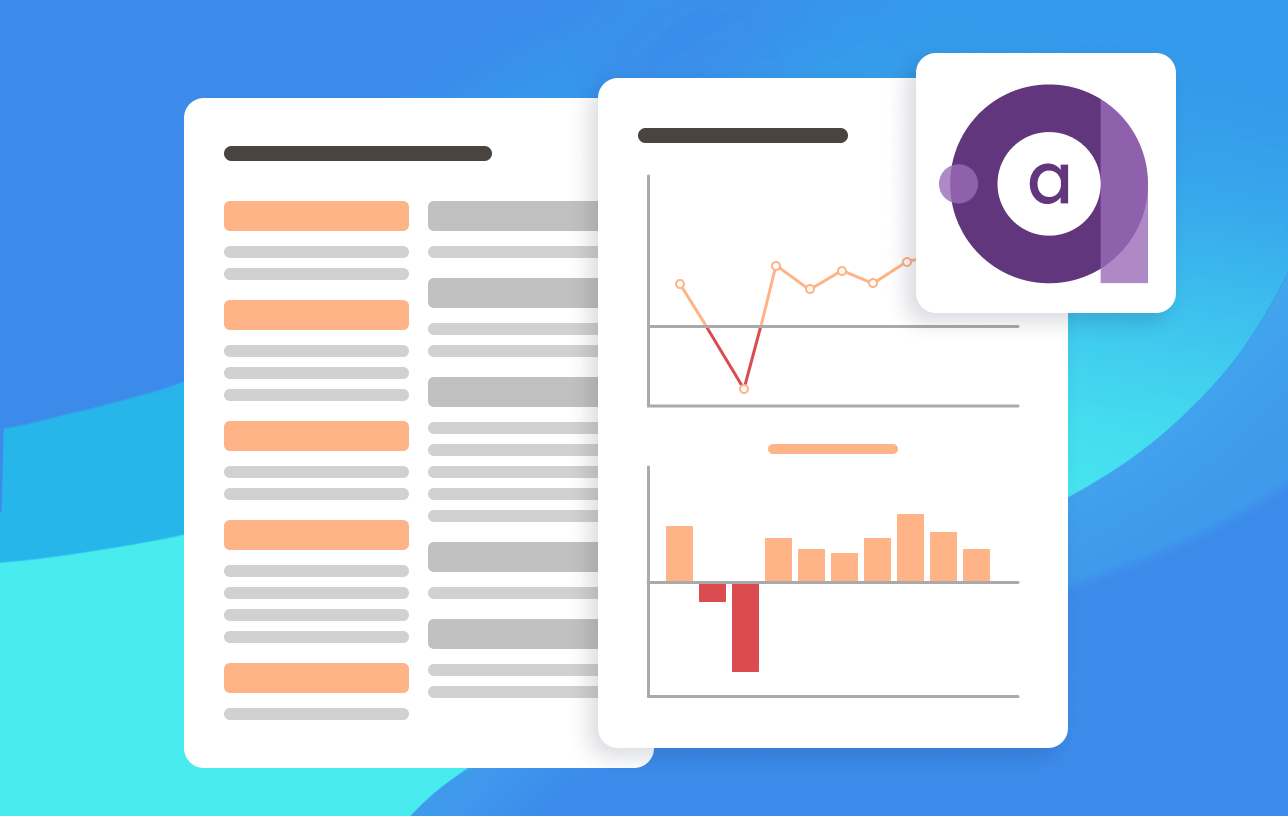 Embedded reporting tool for Avalonia UI framework