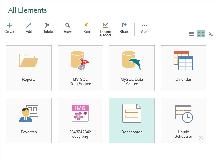 Stimulsoft Reports Server Client Server System Bi Tool For Creating And Editing Reports