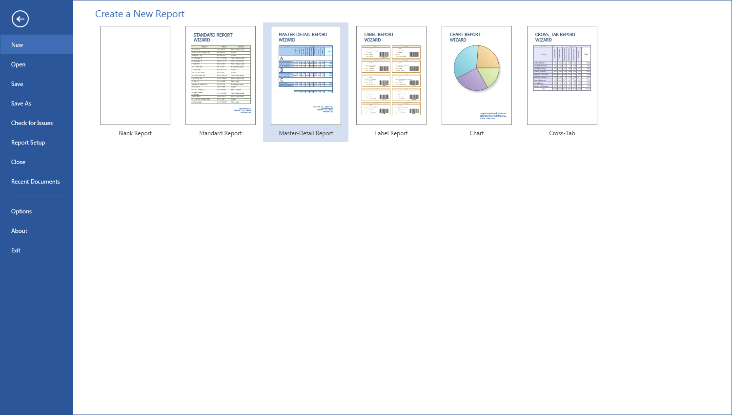 Reporting Tools For Wpf Full Set For Wpf Reporting Generator Designer Viewer Stimulsoft